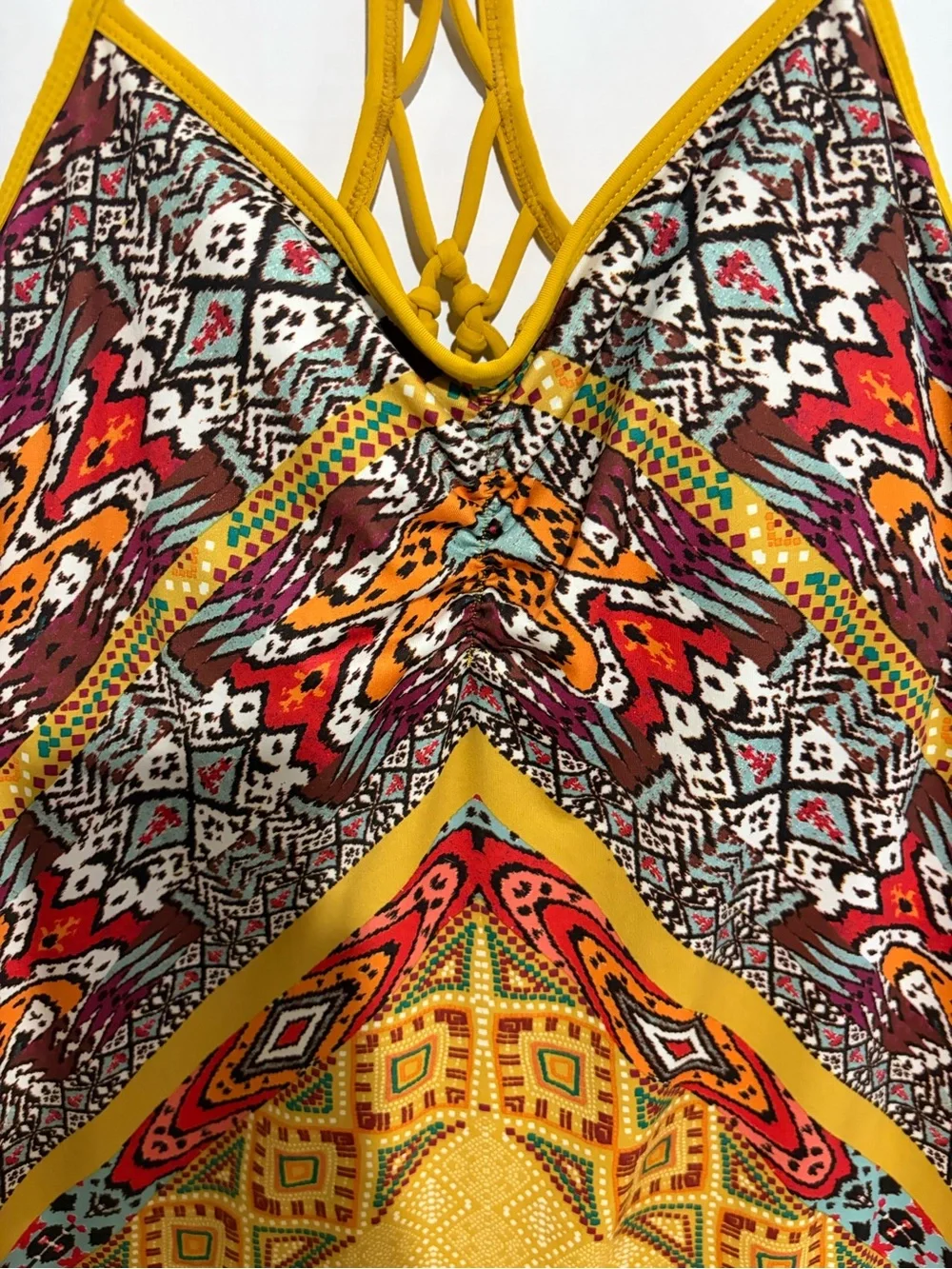 Prana | Dresses | Prana Elixir Tribal Crochet Dress Size Small | Poshmark